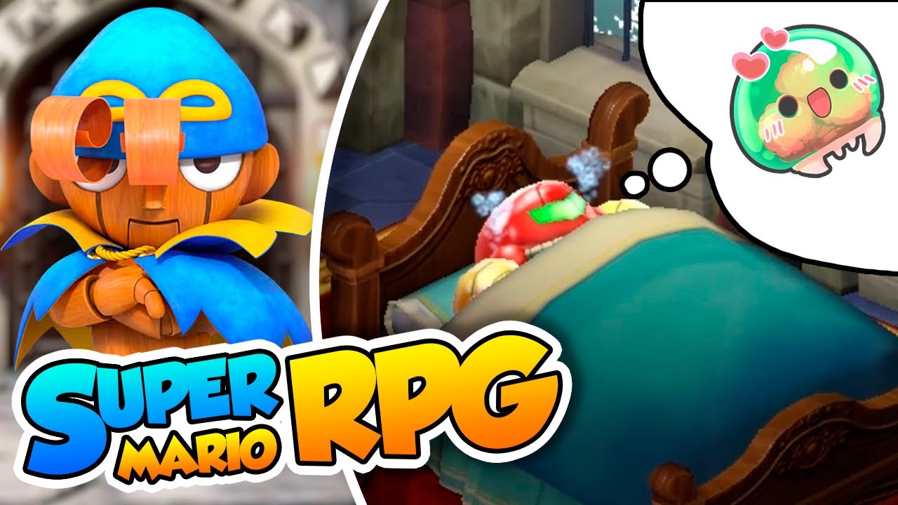 ¡SAMUS! - #17 - Super Mario RPG en español (Switch) DSimphony - YouTube