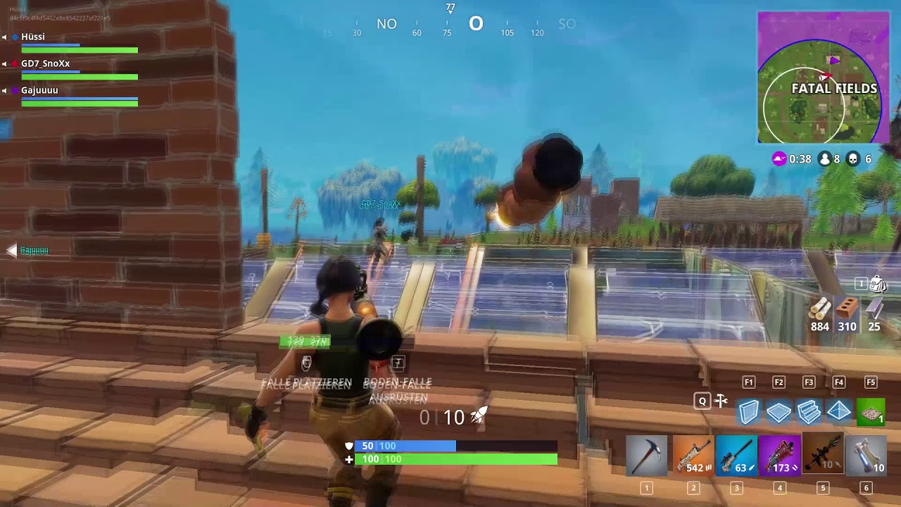 Fortnite | Random Moments | #3 - YouTube