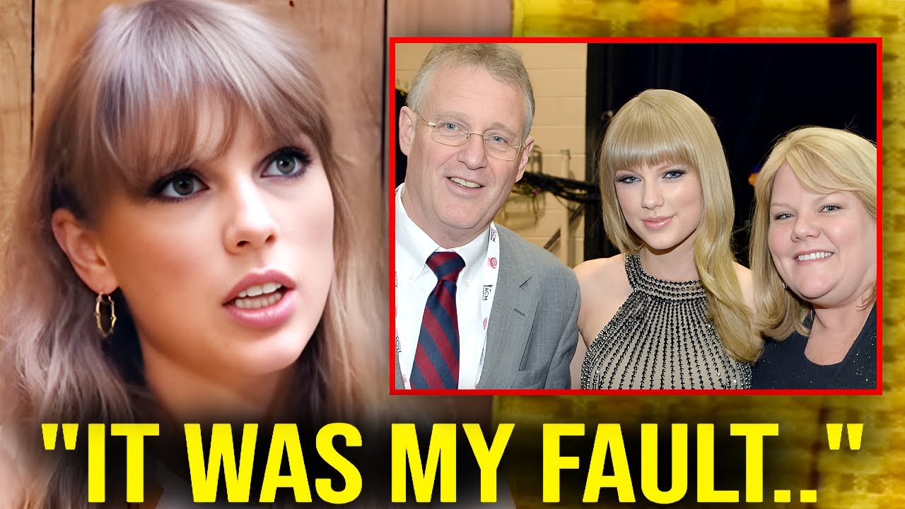 At 35, Taylor Swift Finally Reveals the Truth About Her Parents ...