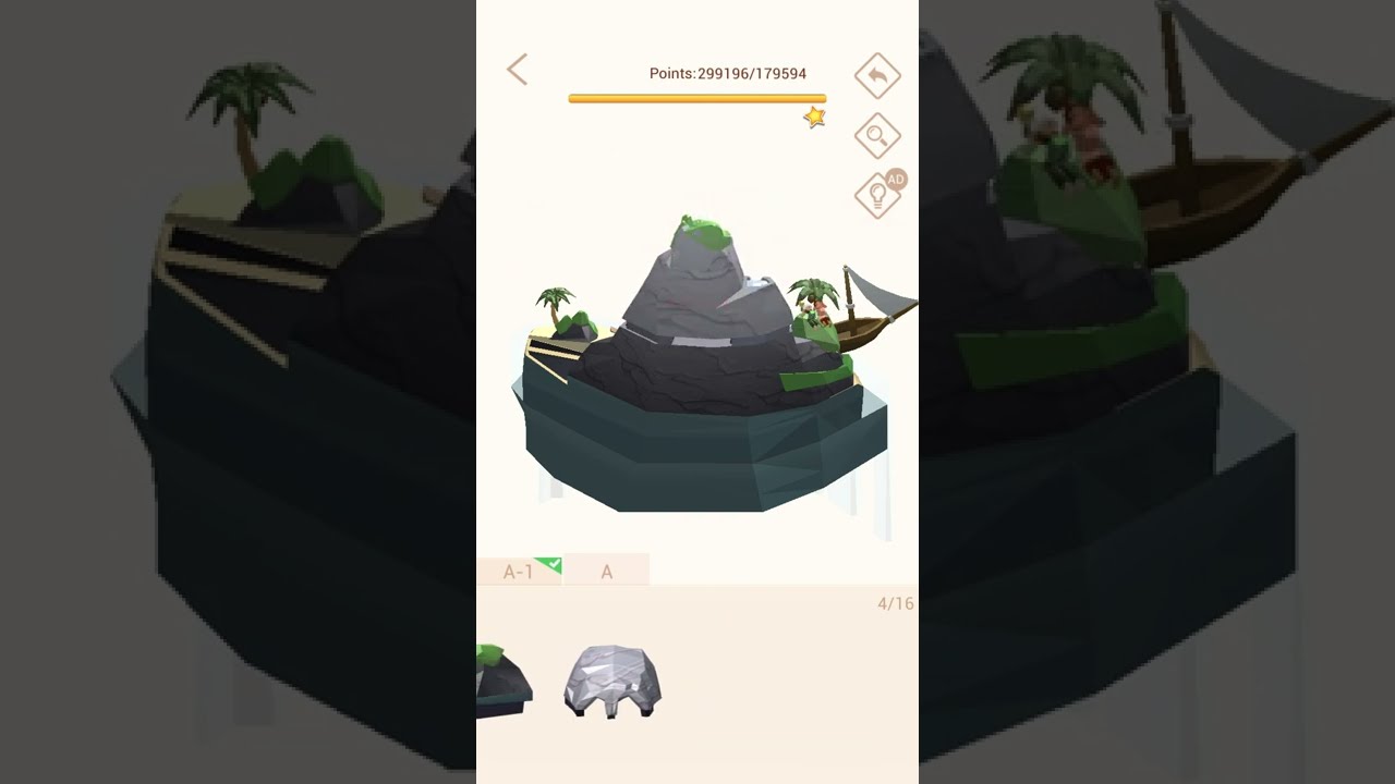 Pocket World 3D - Peter Pan - Cave Rescue (Summit Level 542) - YouTube