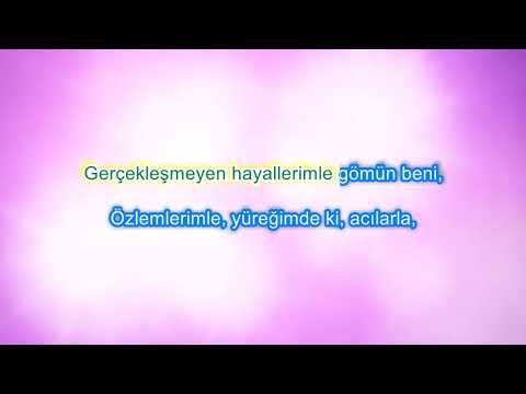 Karaoke Şiir - Bir Gün Ben Ölürsem   @odonmeyecek