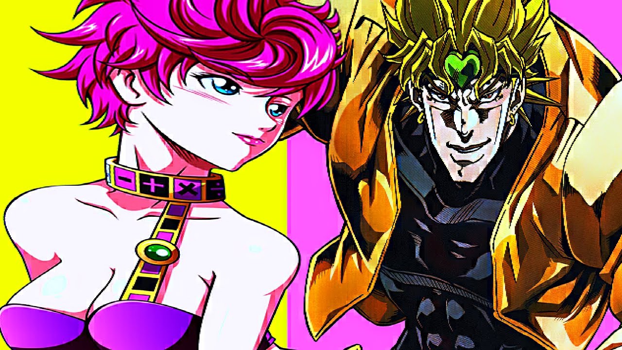 Dio Brando Proves Why He Rules The World (Jojo FanDub) - YouTube