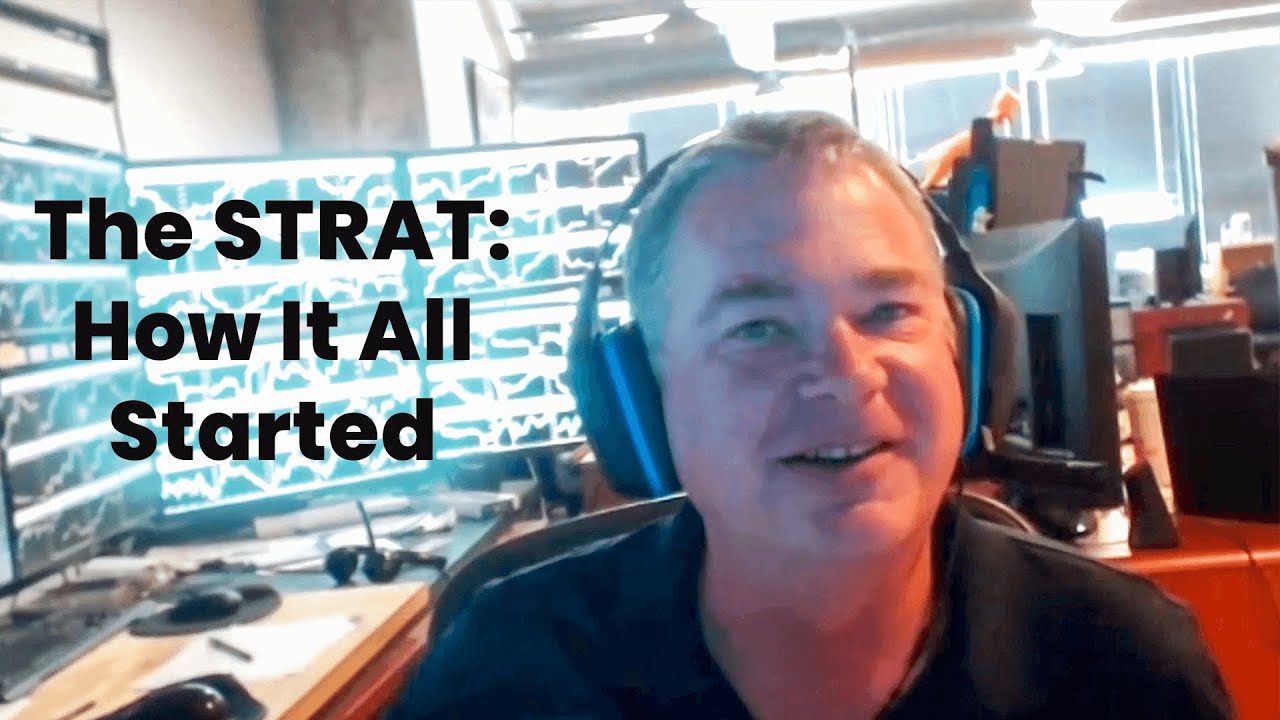 Rob Smith The Start of The STRAT - YouTube