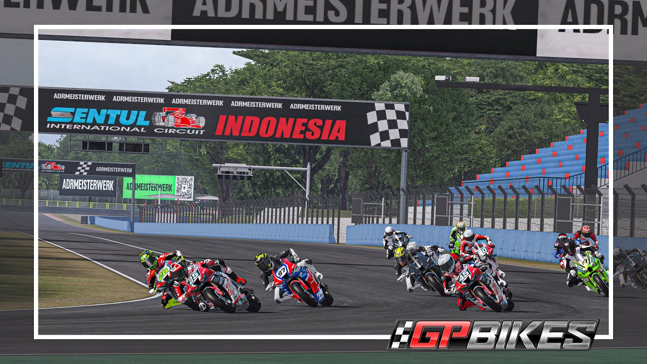 GP Bikes - IDROM 2024 - Sentul International Circuit - YouTube