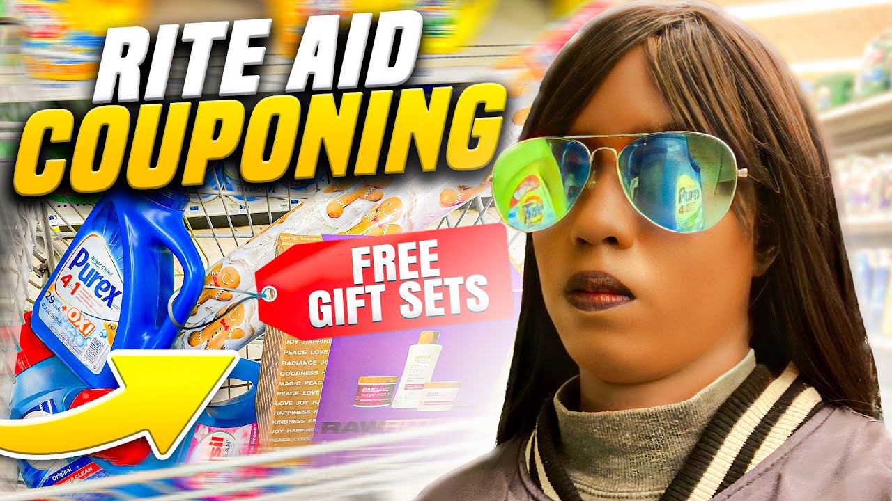 Rite Aid Couponing (12/10-12/16). FREE Gift Sets!! FREE Persil ...