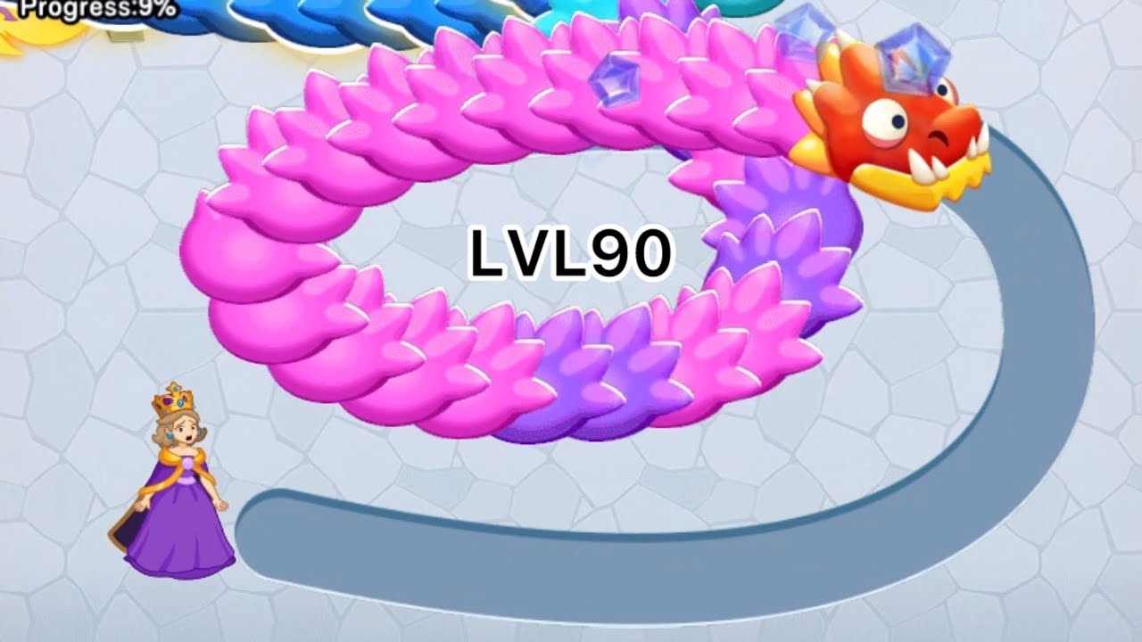 GİRL RESCUE: DRAGON OUT LEVEL 90 Solution Walkthrough - YouTube