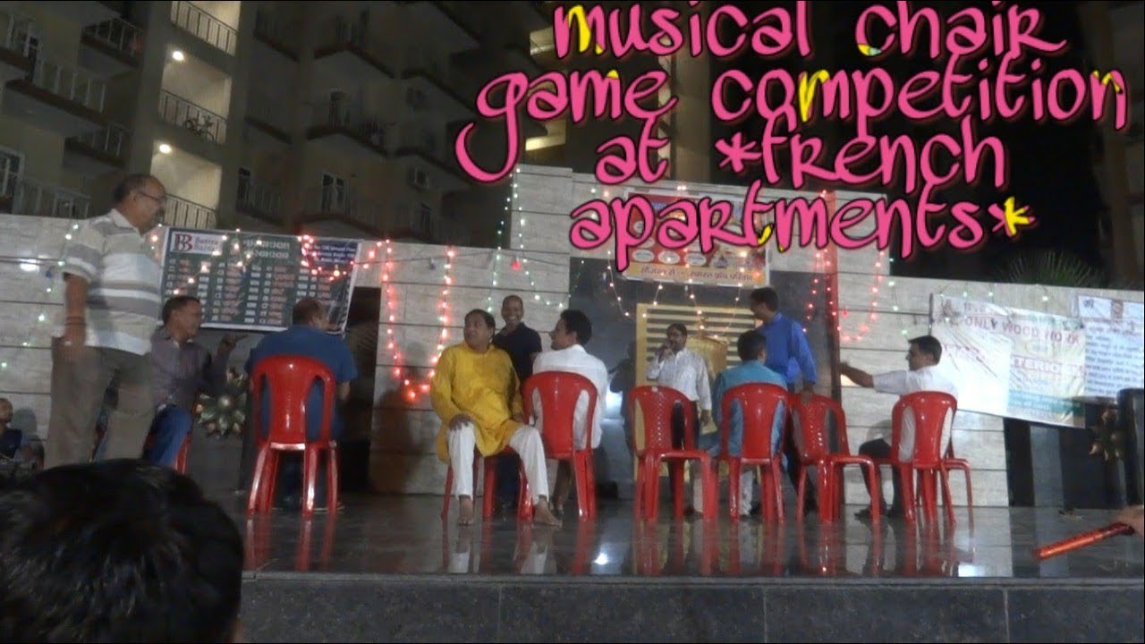Musical Chair Competition - VKS Edition - YouTube