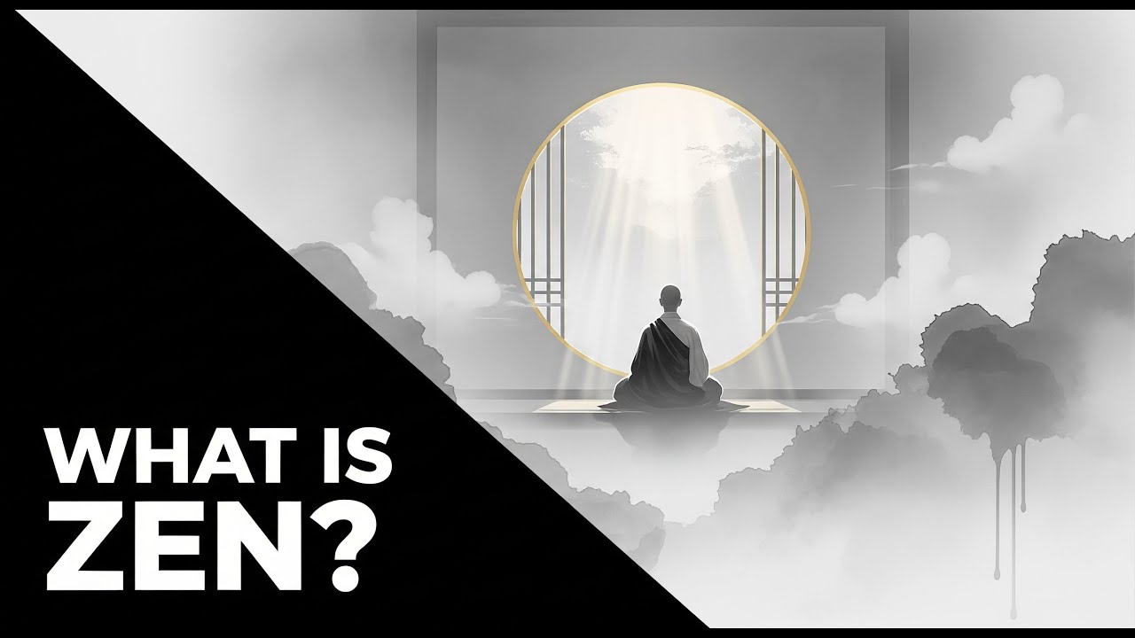 What is Zen? The Philosophy That Shaped Japan | Kamishibai | History ...