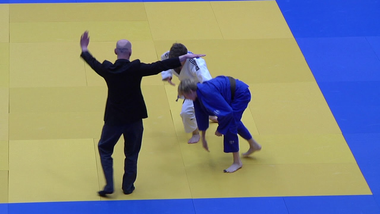 2017 NM Trollhättan Jens Bohn DEN Pelle Mattsson SWE - YouTube