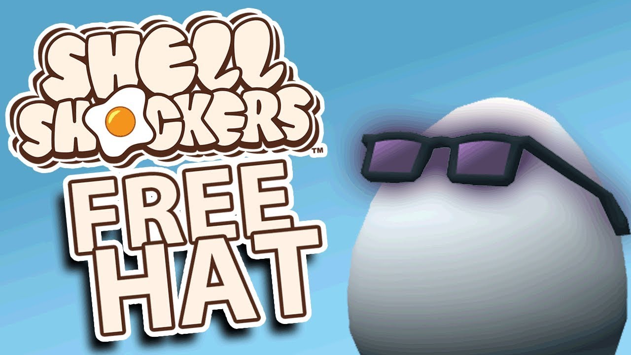 SUNGLASSES GIVEAWAY - SHELL SHOCKERS LIVE - YouTube