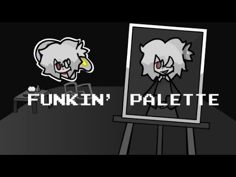 Friday Night Funkin' - FUnkin Palette (DEMO) FNF MODS - YouTube