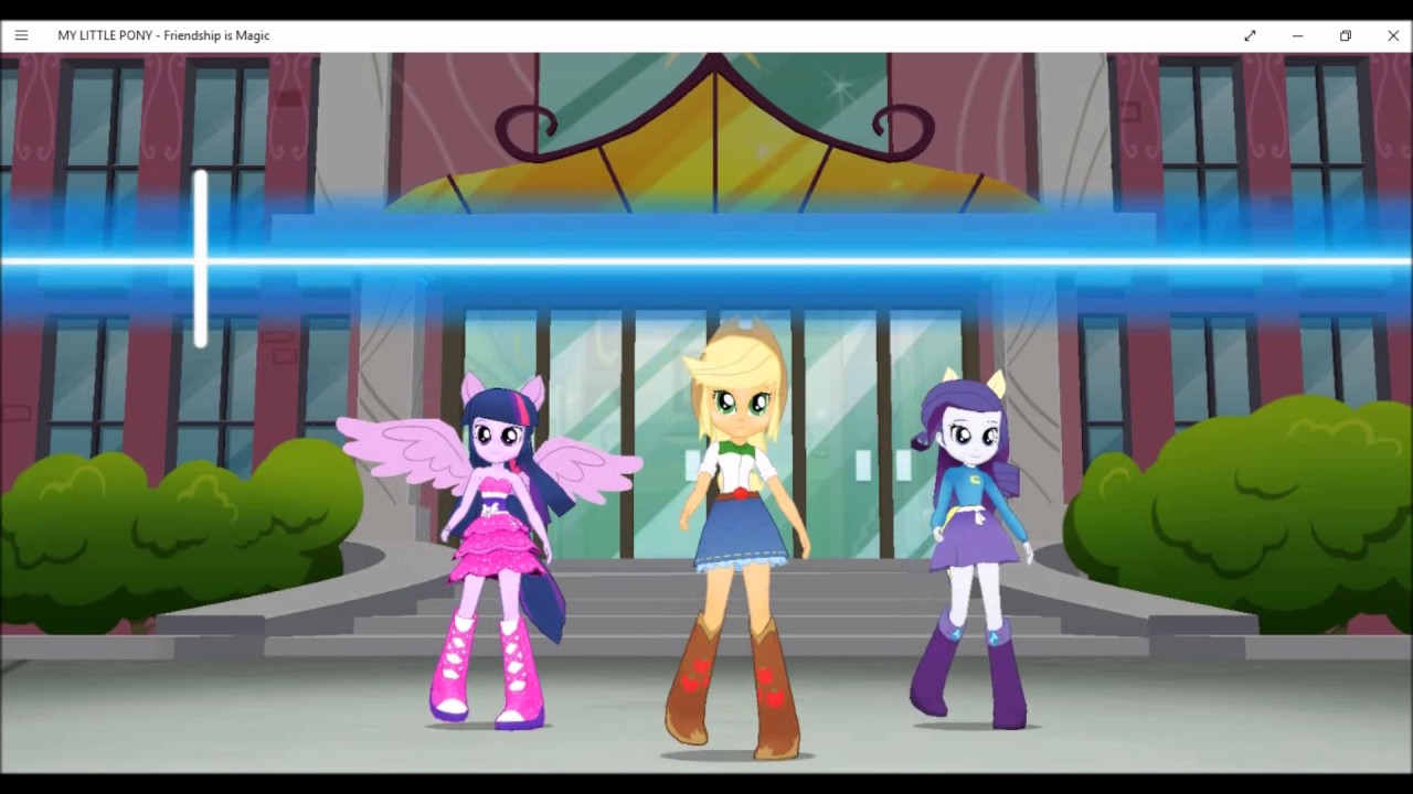 My Little Pony Friendship is Magic long gameplay (PC) part 12 - YouTube