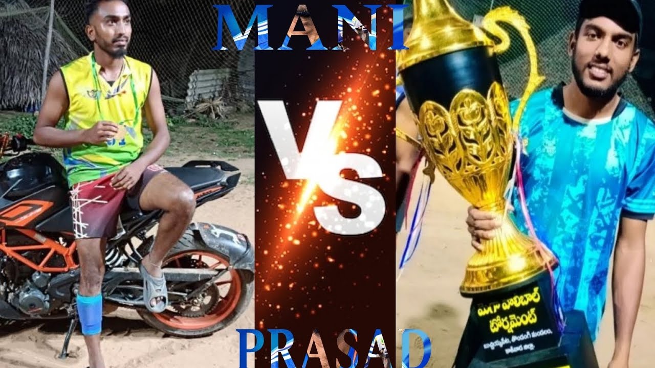 mani v/s prasad🔥🔥😱 - YouTube