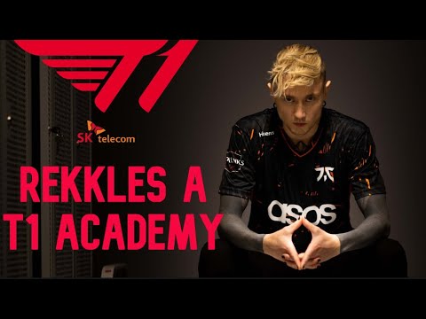 *REKKLES NUEVO JUGADOR de T1* - League Of Legends Fichajes - YouTube
