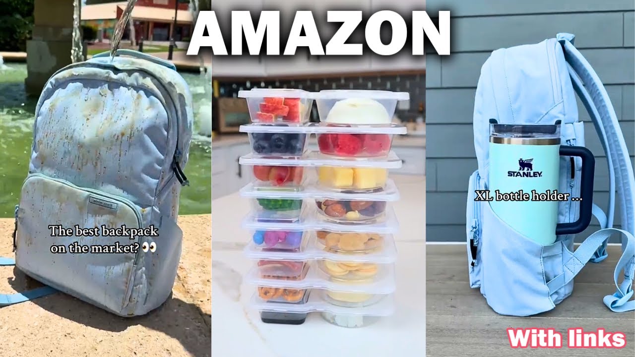 Amazon Finds You NEED in 2025! Top Hidden Gems & Must-Haves - YouTube