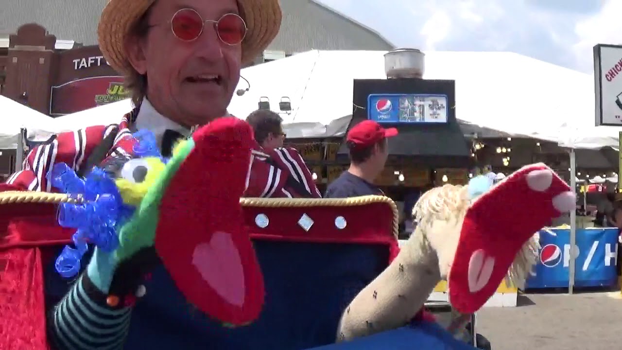 Puppet Palace Promo Video - YouTube