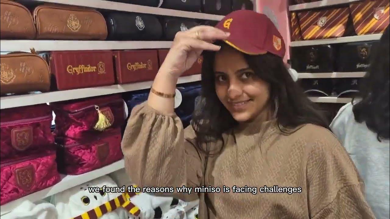 Competitive Analysis: Miniso vs. MUJI, Daiso, and Uniqlo | Pixel 24x8 - YouTube