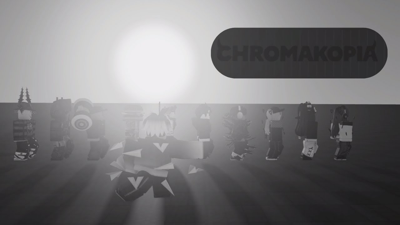 St. Chroma But In Roblox [Chromakopia] [Noimless's Meme Animation] # ...