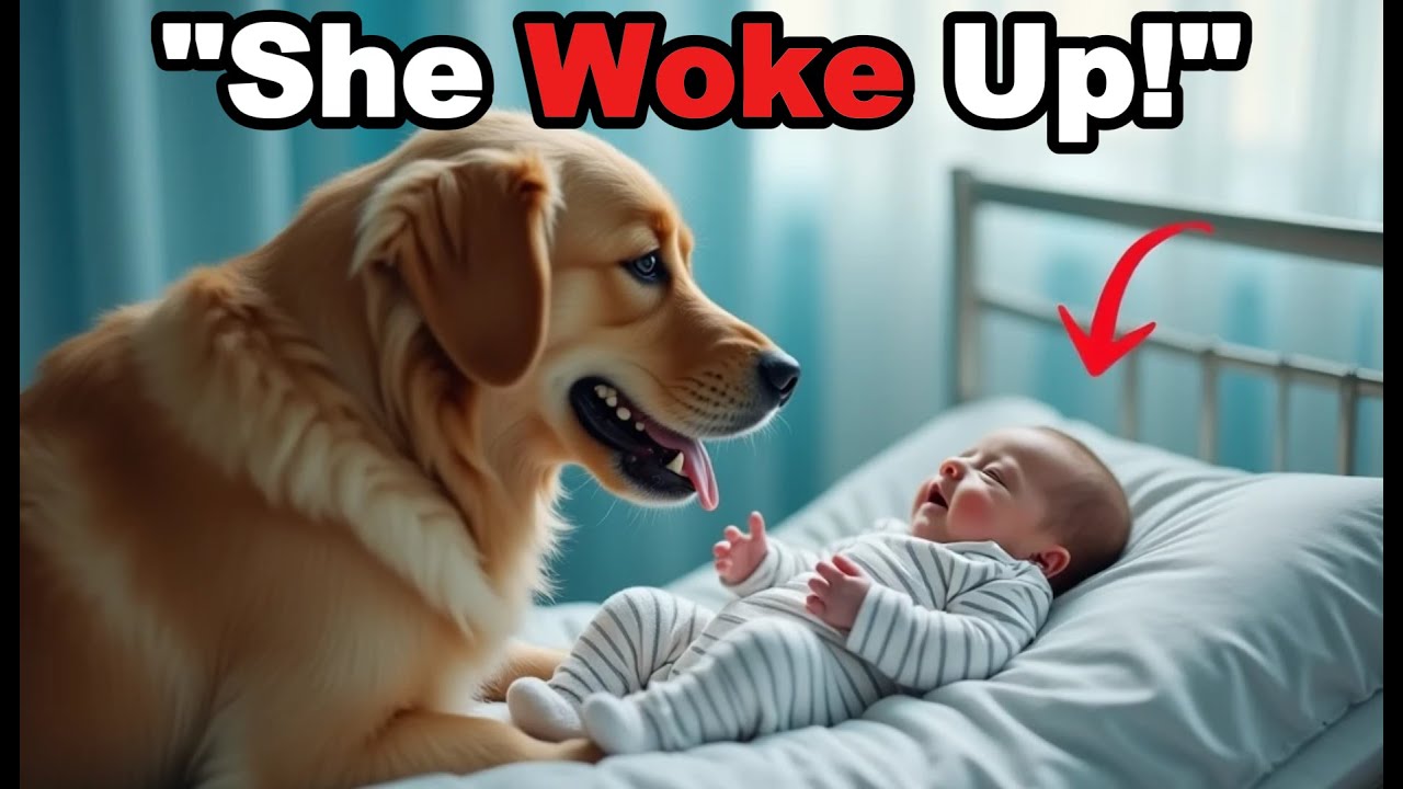 "Comatose Girl Wakes Up After Visit From Unknown Dog!" - YouTube