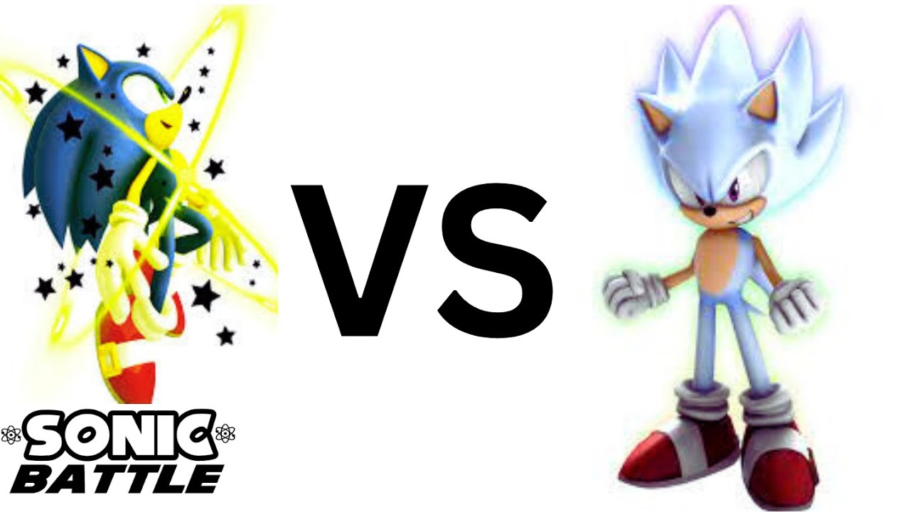 Ultra sonic vs hyper sonic - YouTube
