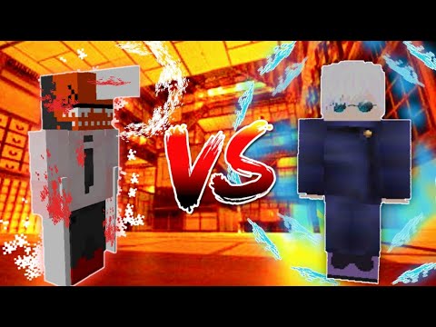 Chainsaw Man Vs Gojo Satoru (Epic Battle) - YouTube
