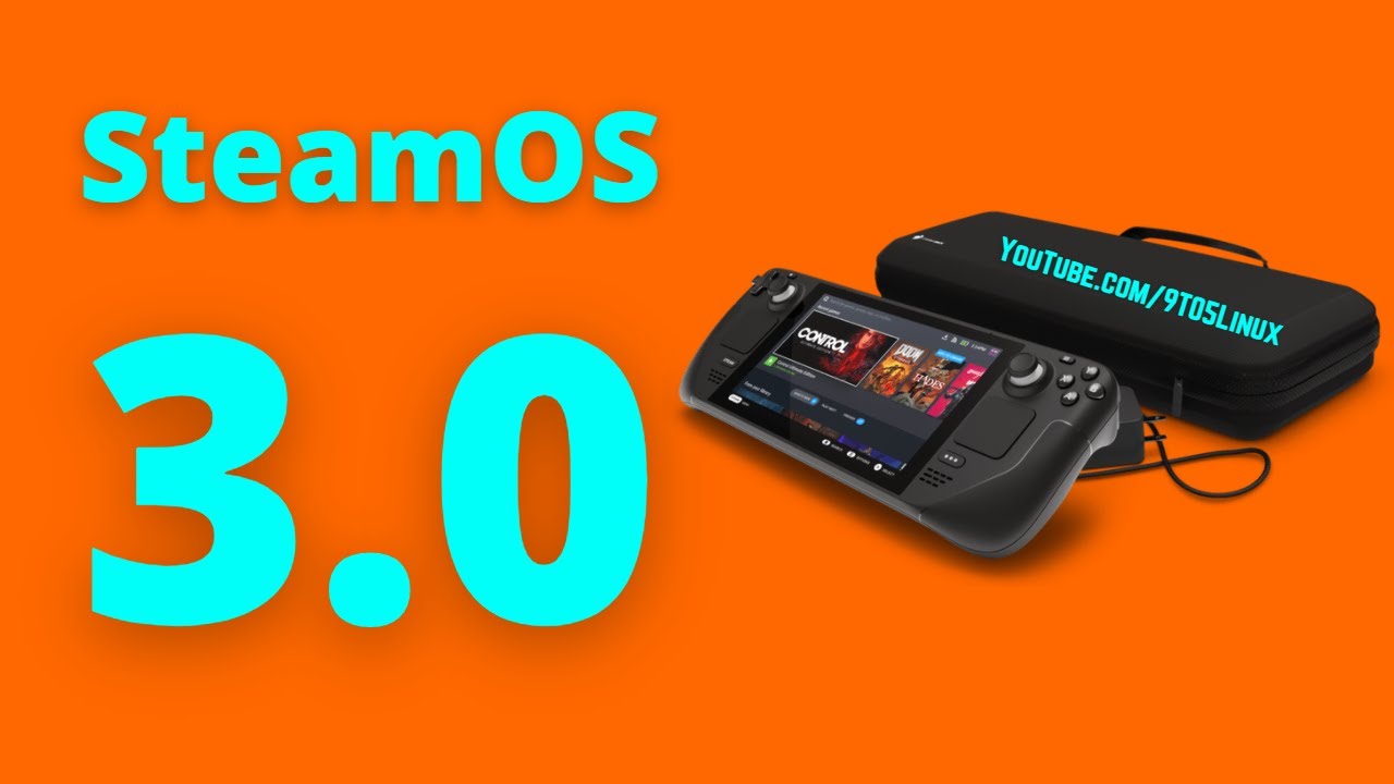 SteamOS 3.0 Will Be Available - 👓 Specs Of The AMD Aerith SoC For Steam ...