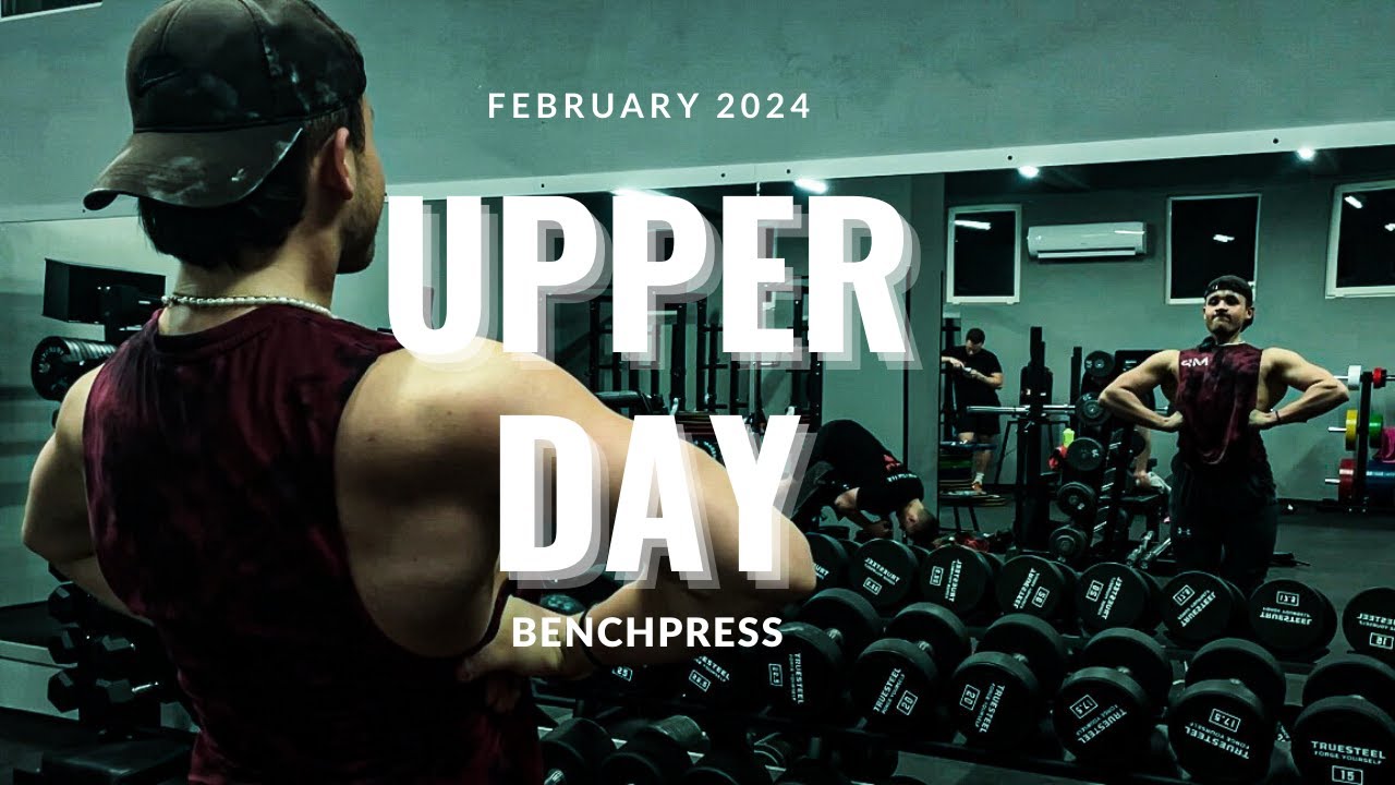 UPPER DAY! Nový Gym - SavageHouse - YouTube