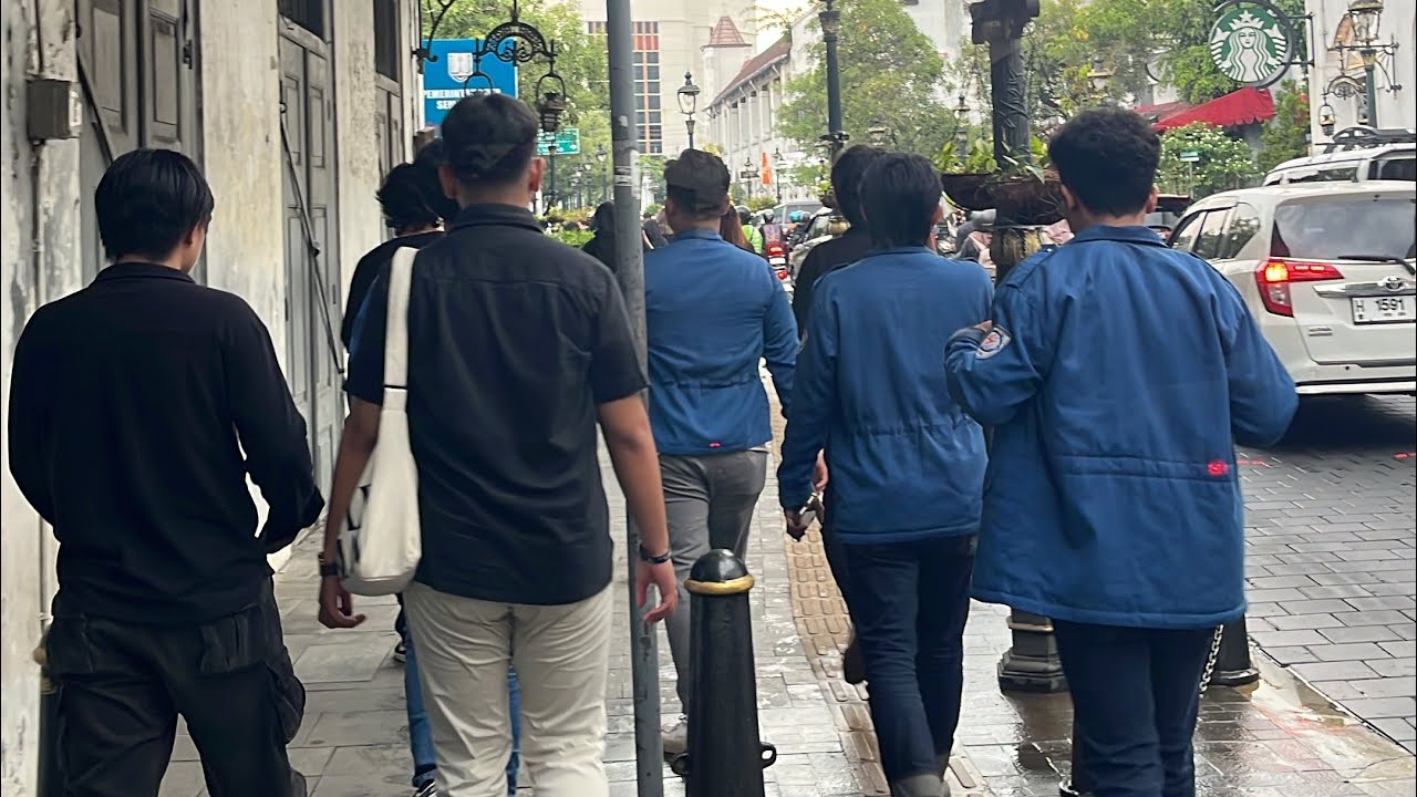 SEMARANG x SALATIGA COMVIS TELYU BANDUNG - YouTube
