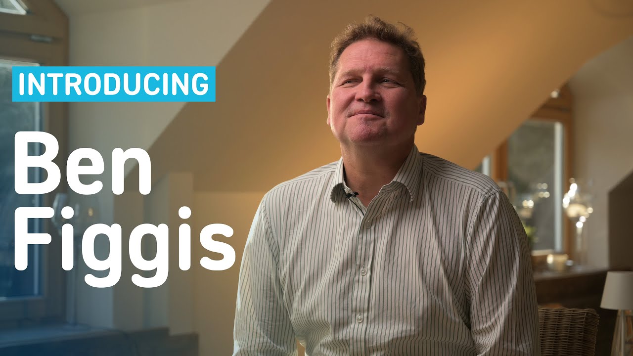 Introducing Ben Figgis - Incoming Head of School 2026/27 - YouTube