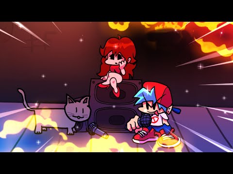 V.S. Cat (DEMO) / FNF - YouTube