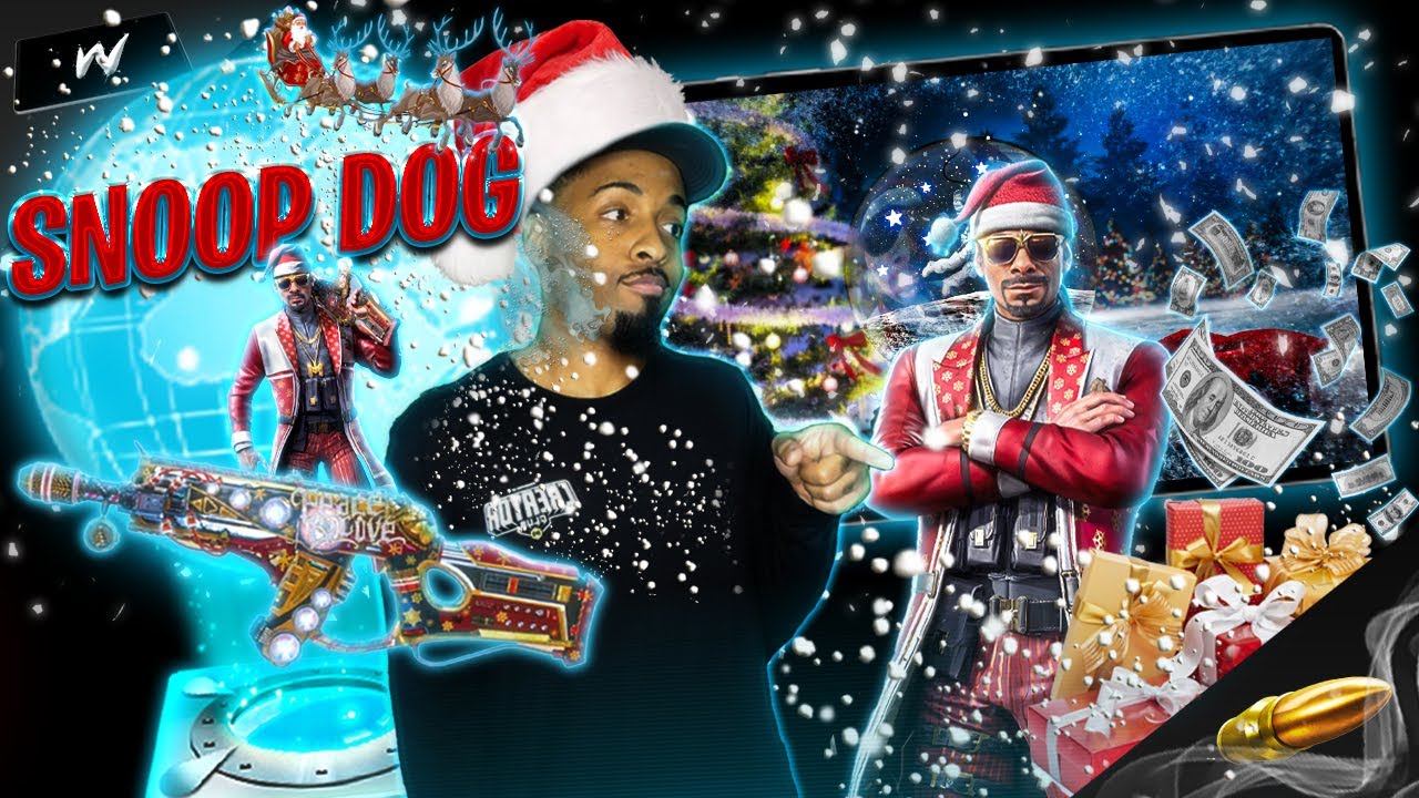I used Snoop Dogg in COD Mobile Season 11 - YouTube