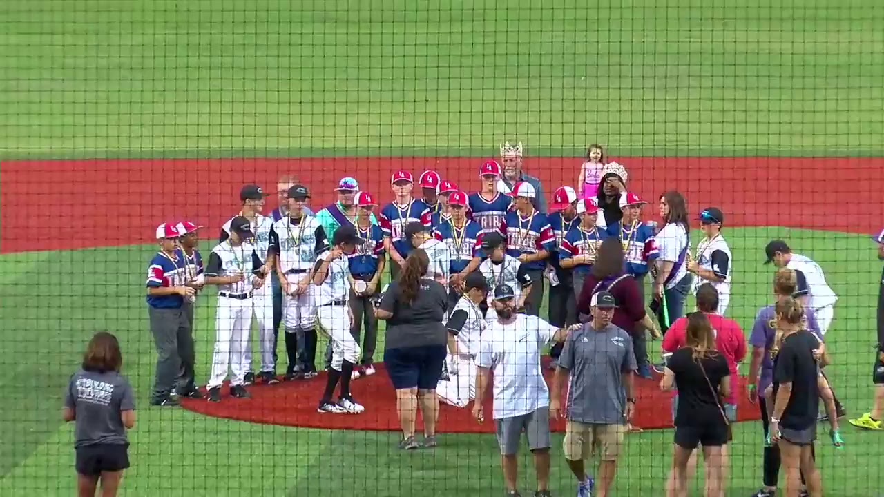 USSSA Youth Baseball - YouTube