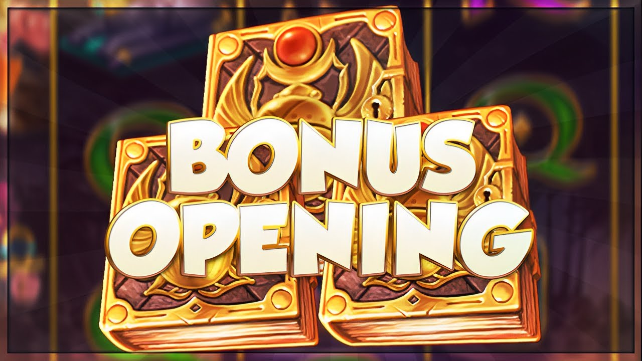 WEITER GEHT ES MIT DEM BONUS OPENING! - YouTube