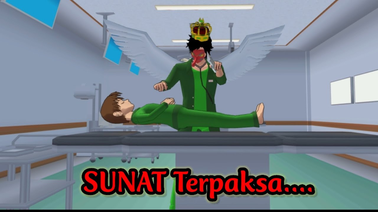 Apa? Yuta DiBawa DEWA SUNAT Mio Panik Cari Ka Yuta 😱 | Sakura School ...