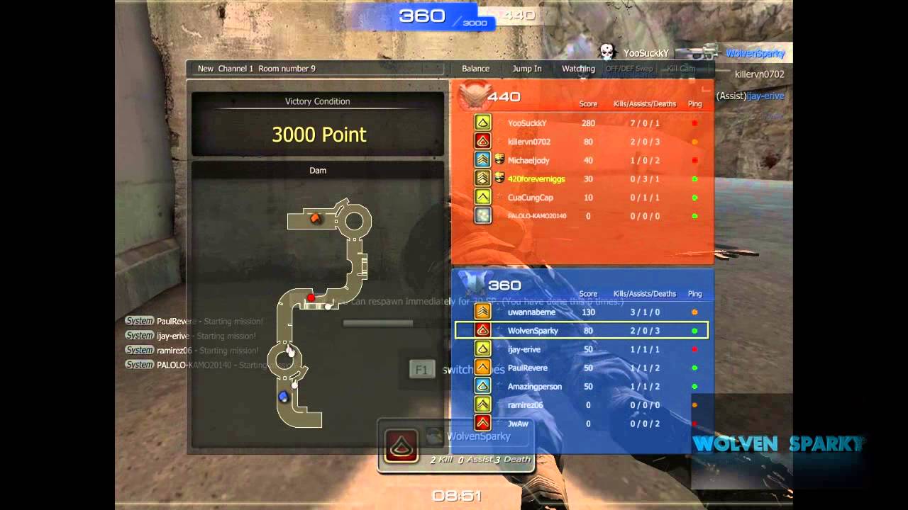 Soldier Front 2 Tom-Foolery Gameplay - YouTube