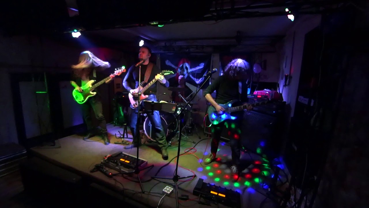 Prefix TM - Why? @ La Tevi Cluj - YouTube