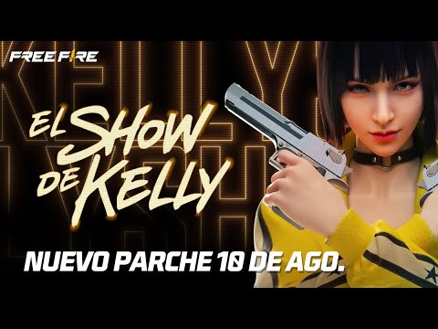 El Show de Kelly 🏃‍♀️🔥 - Temp. 4 Ep. 4 | Garena Free Fire LATAM - YouTube