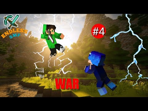 War Begin In Endless Smp Season 2 Episode - 1 - YouTube
