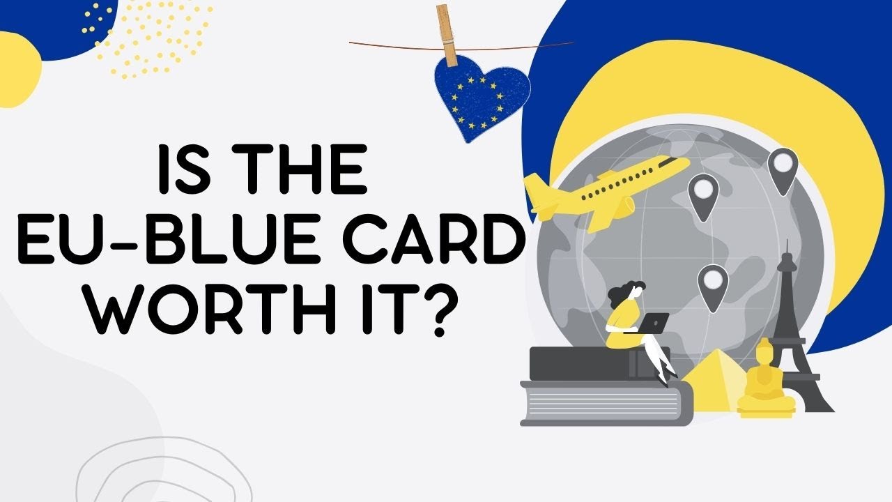How to Apply for the EU Blue Card - YouTube