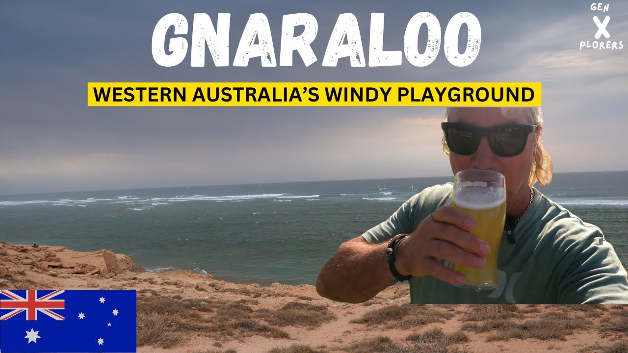 Gnaraloo: The Wildest Surf Spot You've Never Heard Of - YouTube