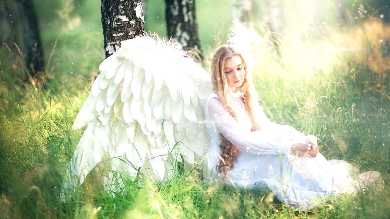 528Hz x 396Hz Angelic Healing Music｜Meditation Music｜Sleep Music ...