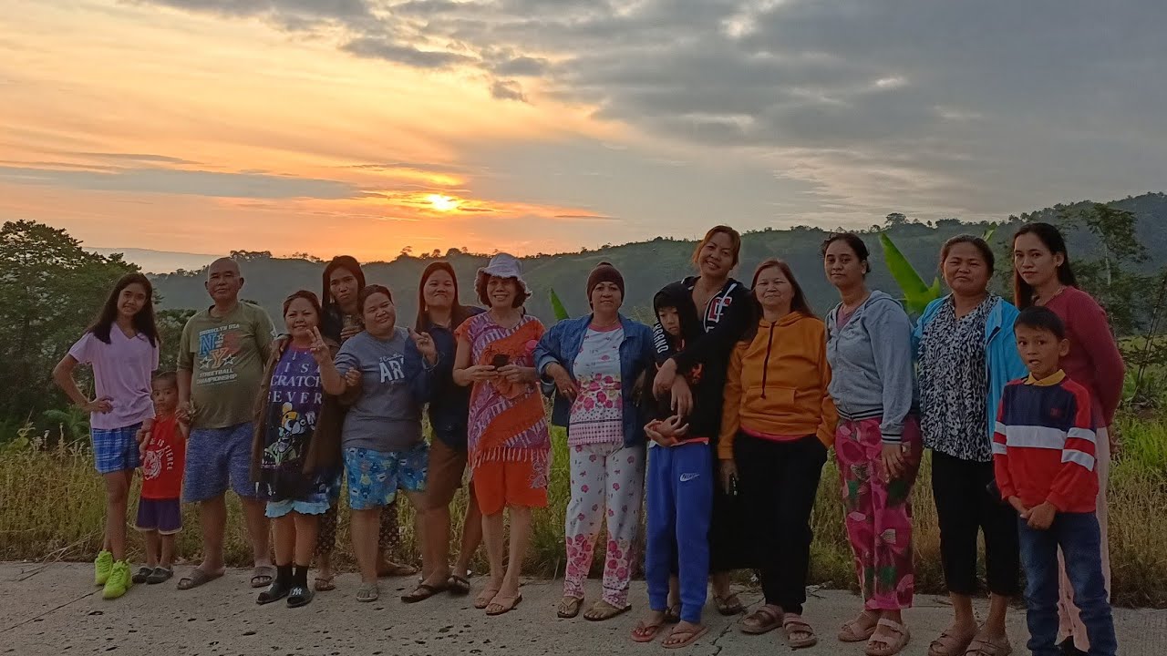 Waking Early Morning WMU with Beautiful Sunset / Ligo Sapa - YouTube