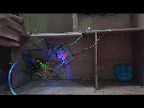 projek smart home - YouTube