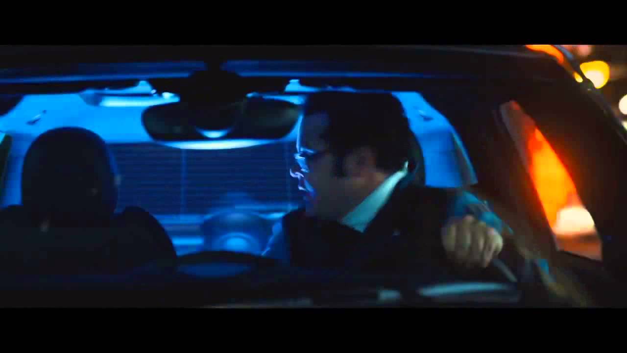 PIXELS Movie Clip - Chased by Pac Man 2015 - YouTube