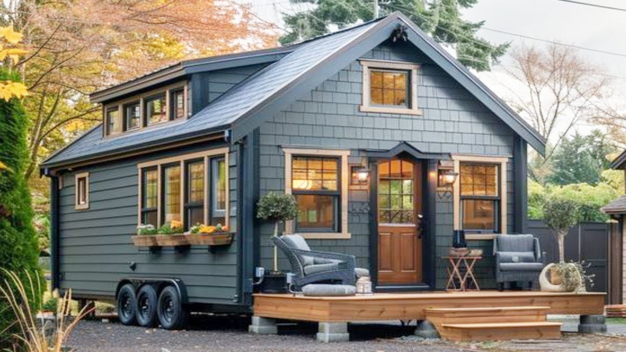 Beautiful little house on a newly completed foundation and is in high ...