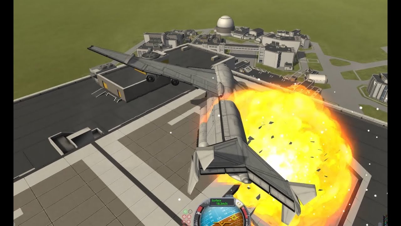 Major OSHA Violation 32 Landing Failures in 5 Minutes - YouTube