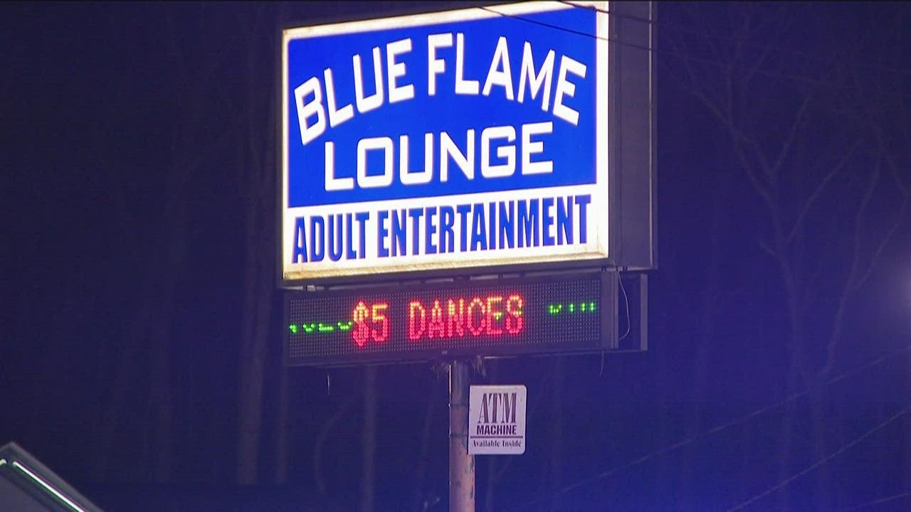 Deadly shooting at Blue Flame Lounge in Atlanta isn't the first ...
