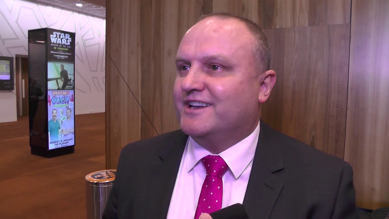 Hon Jason Wood MP Reflections - IFLC Pre-Event Cocktail - YouTube