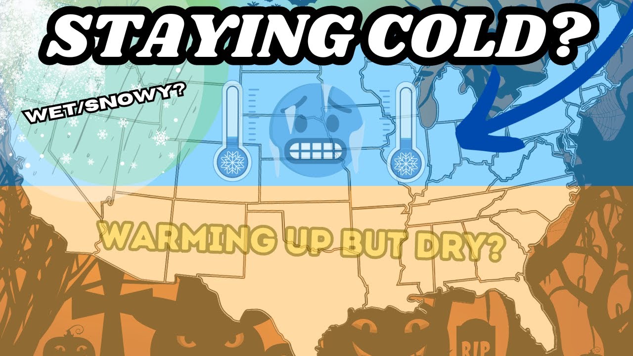 Is A Chilly Weather Pattern Here To Stay… - YouTube