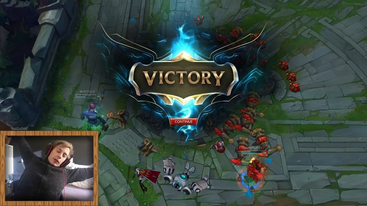Leblanc jukes on point - Funny Moments #2 - YouTube